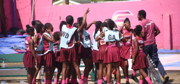 Primary Schools Netball Quarter-Final Results and Semi-Final Fixtures ...